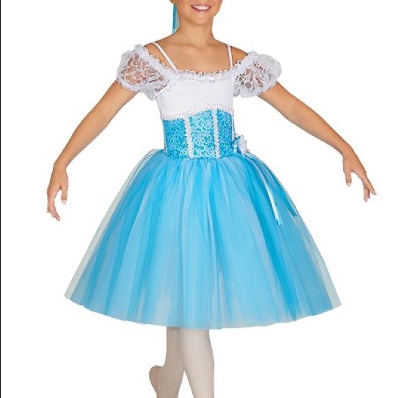 Algy Performs | Costumes | Secret Garden Ballet Costume | Poshmark